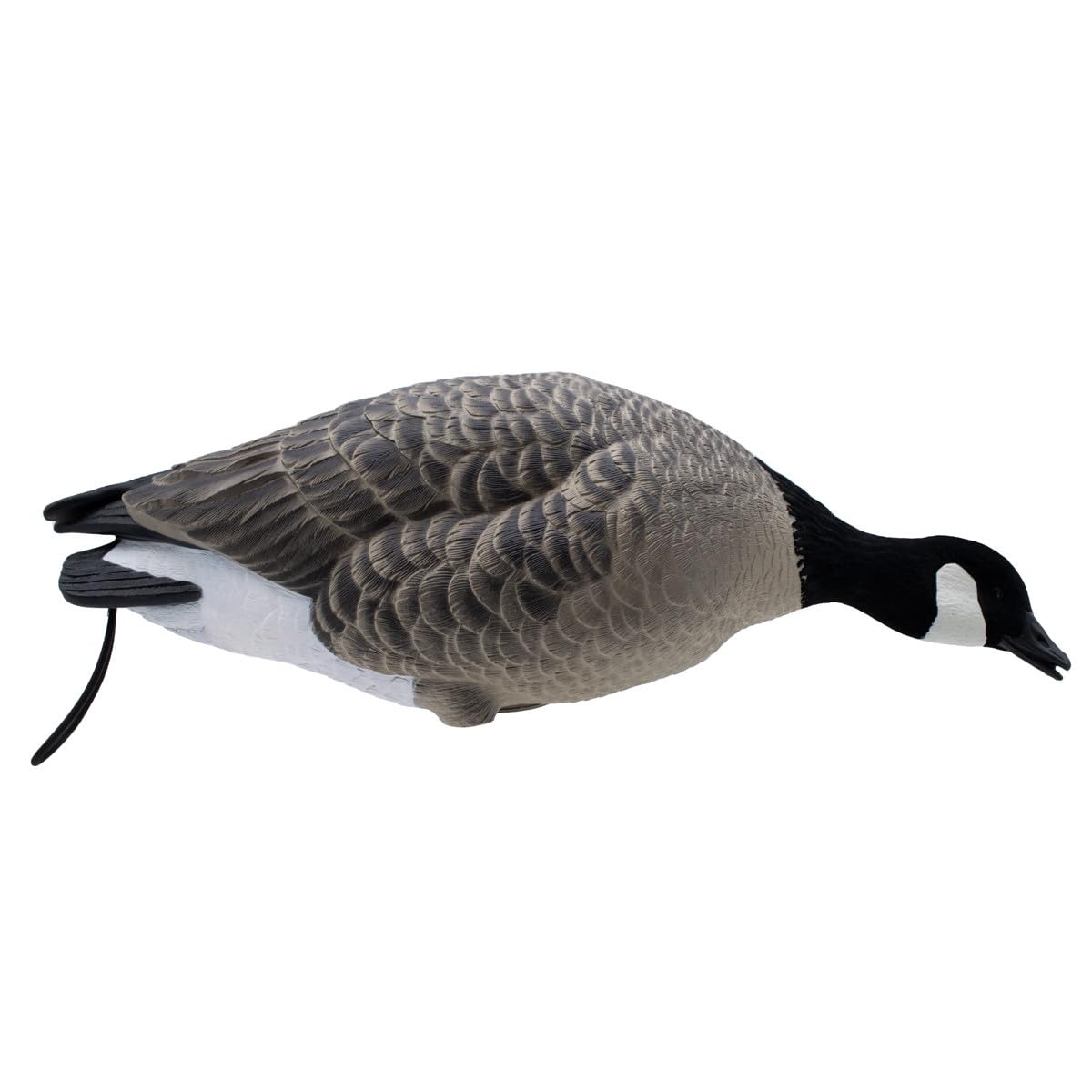 Final Approach Live Full Body Lesser Canada Geese - 6 Pack in Brown