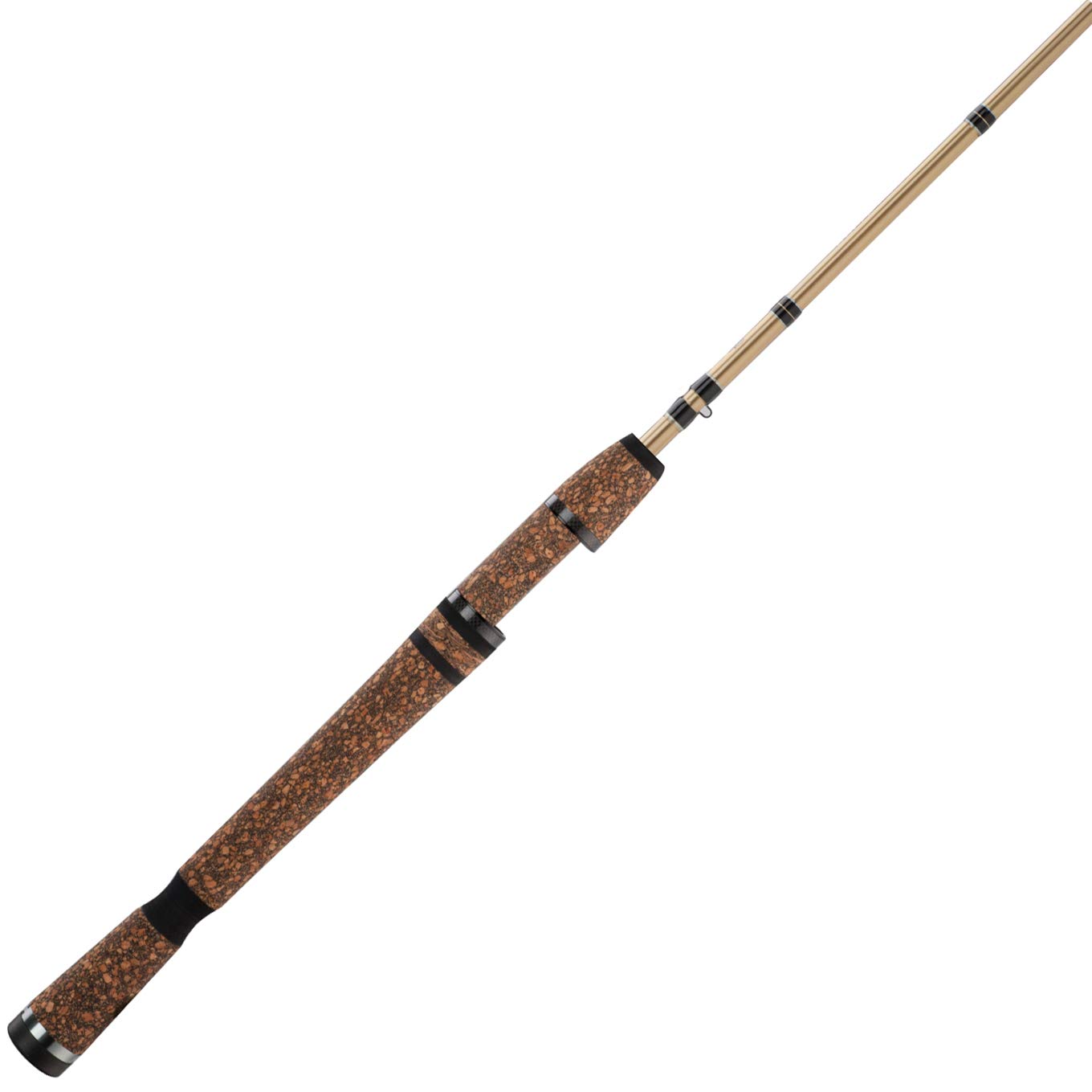 Fenwick Elite Tech Walleye Spinning Fishing Rod, 7'6" - Medium Light - 1pcs