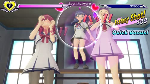 Gal*Gun: Double Peace (Nintendo Switch)