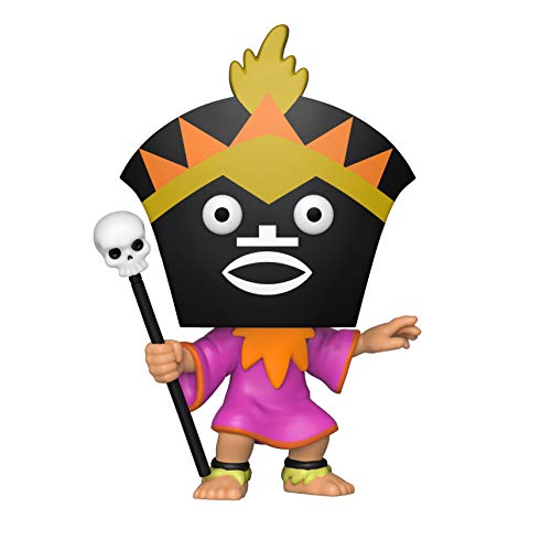 Funko Pop! Animation: Scooby Doo - Witch Doctor