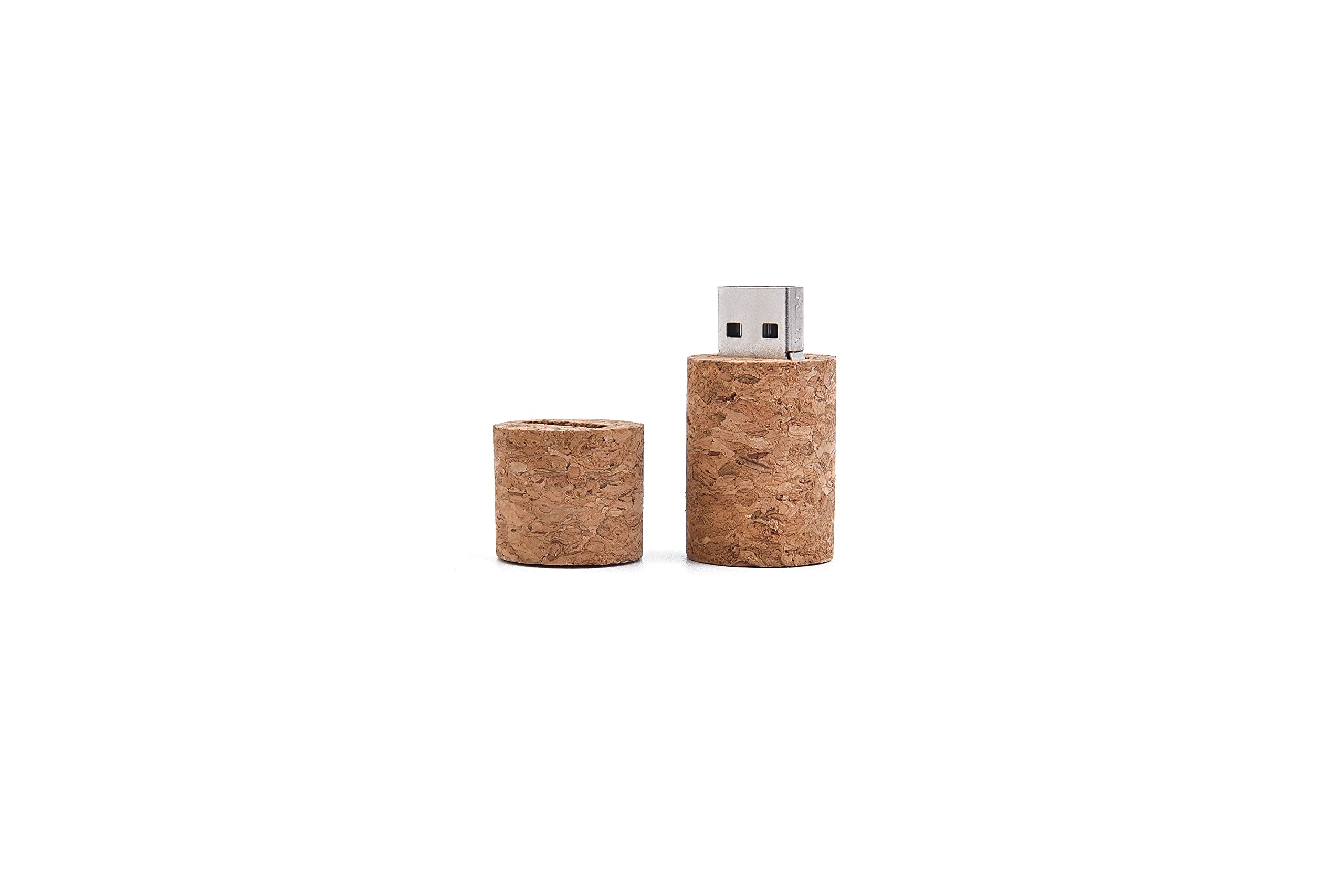 MEFELE Cln Personality Creative Cork Wine Cork Flash Drive 16GB