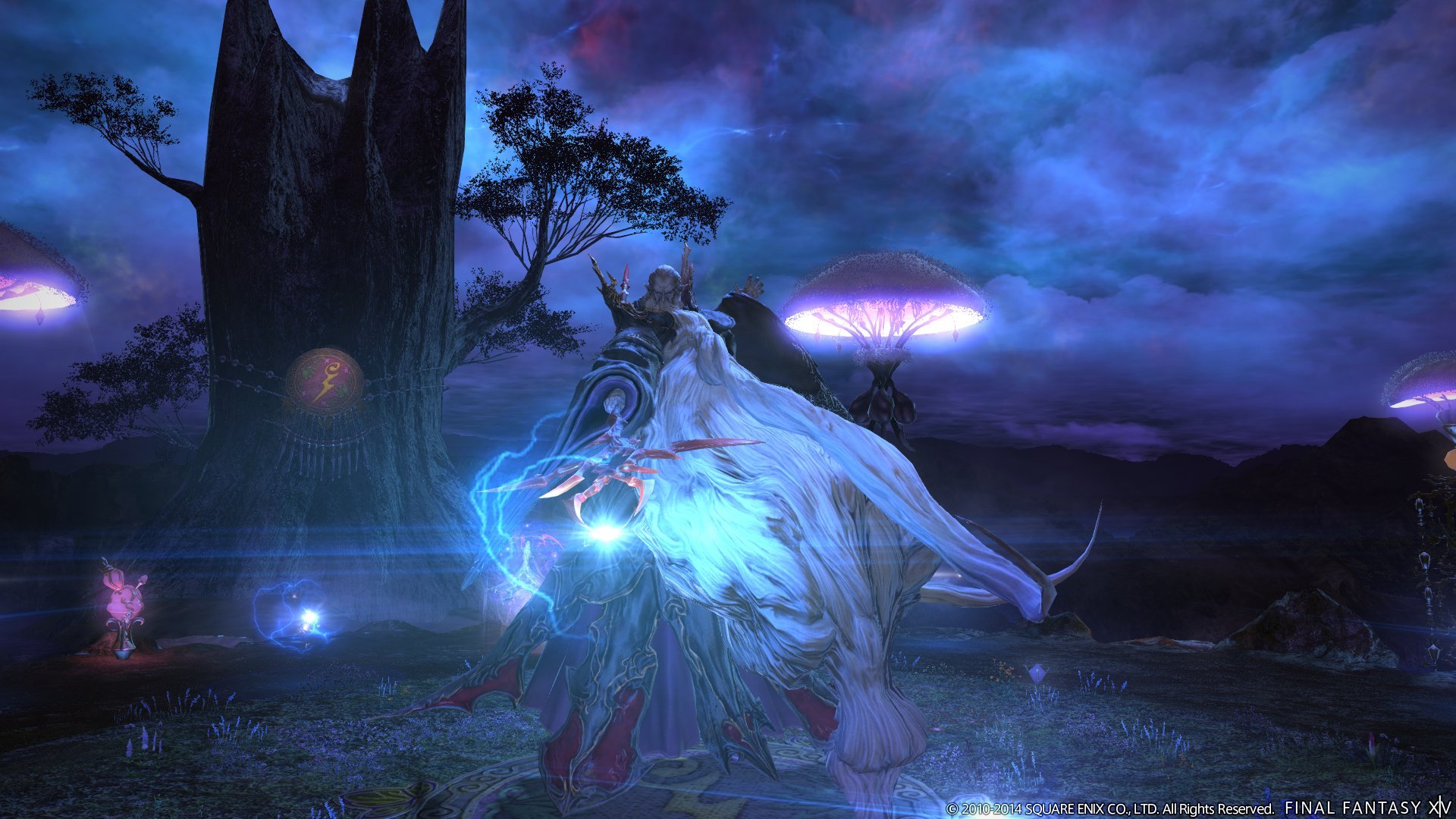 Final Fantasy XIV Online Starter Edition (PS4)