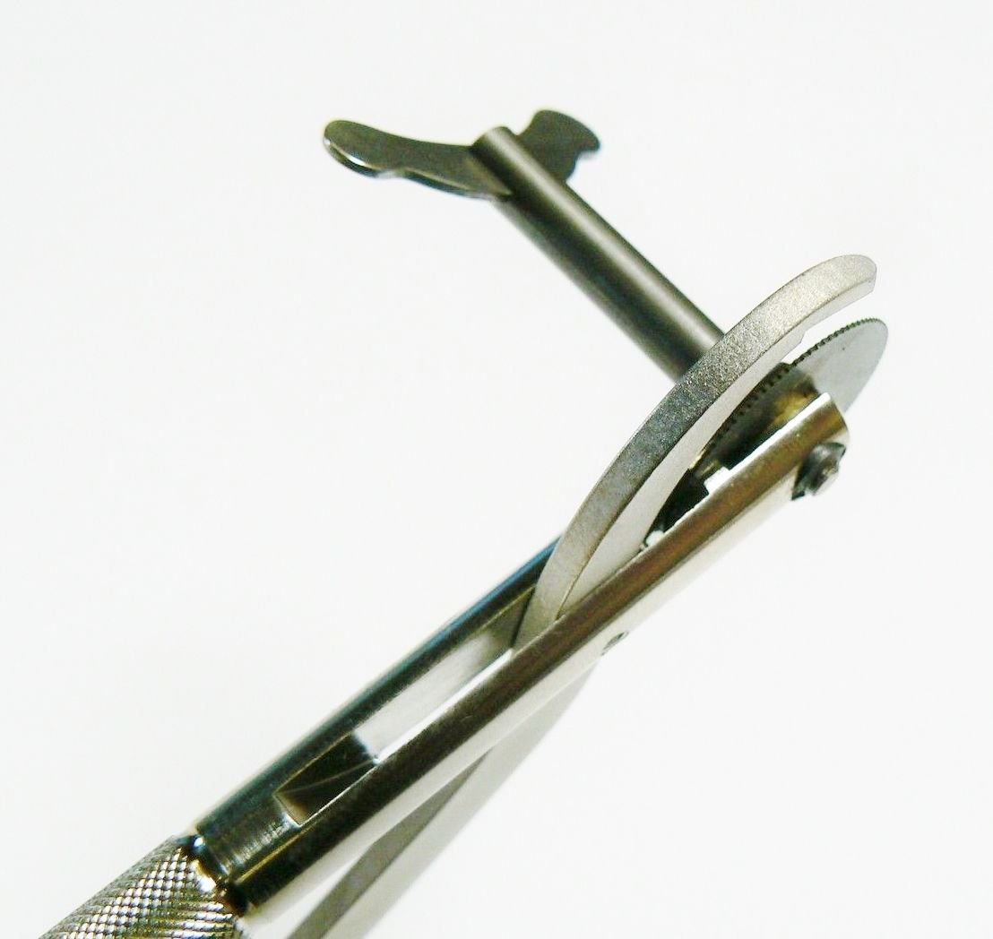 Finger Ring Cutter French Ring Cutting Tool Emergency Safe Remove Cut Off Rings