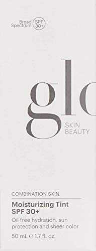 Glo Skin Beauty Moisturizing Tint SPF 30+ in Medium | Tinted Face Moisturizer with Sunscreen | Dewy Finish