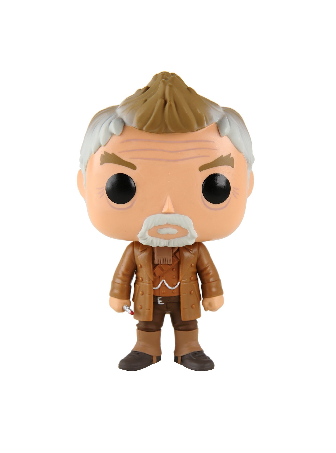 Funko POP Television: Doctor Who - War Doctor Action Figure