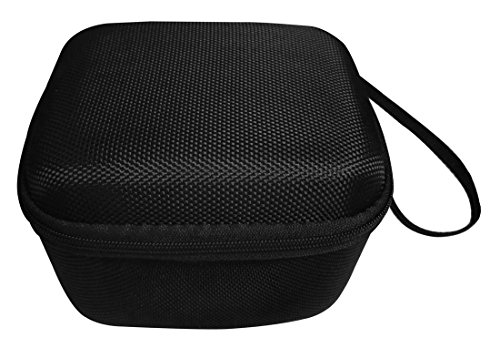 FitSand Hard Case Compatible for Skull Shaver Pitbull Silver PRO Electric Head & Face Shaver