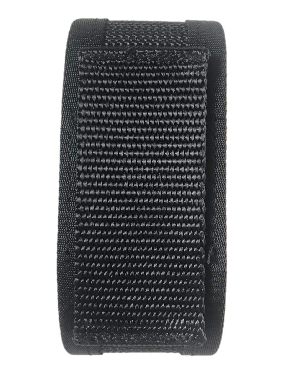 Fox Labs, 5.3 SHU Pepper Spray - 1.5 oz. Stream & Nylon Holster - Flip Top