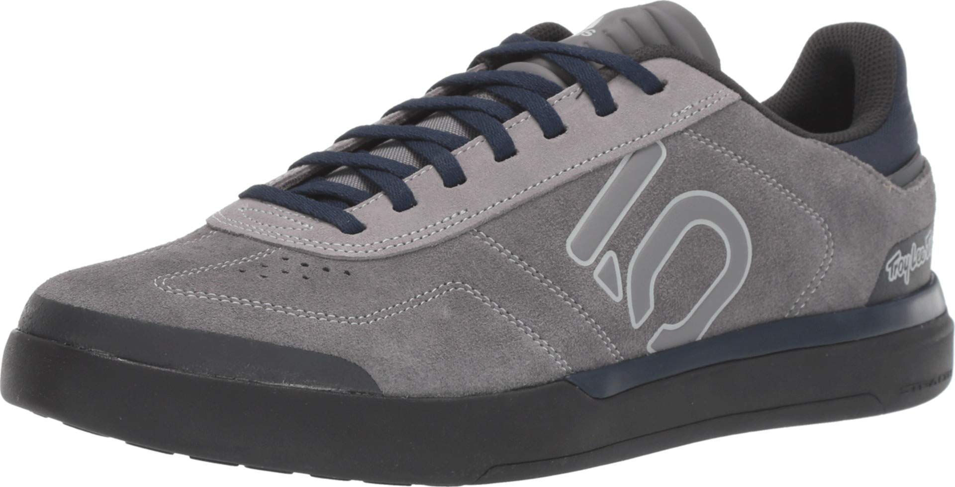 Five Ten Adidas Sleuth DLX TLD Mountain Bike Shoes Men's, Grey, Size 9.5