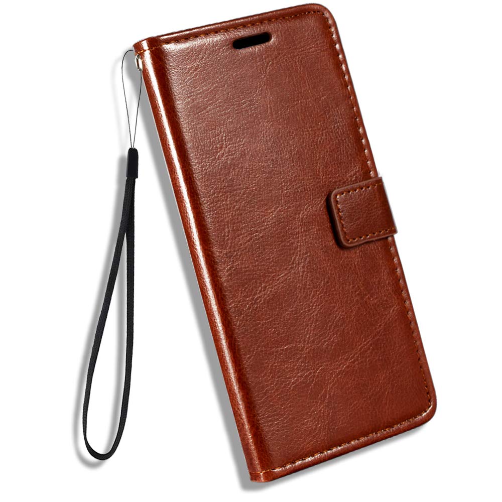 for Oneplus Nord N20 SE Case, Premium PU Leather Magnetic Flip Case Cover with Card Holder and Kickstand for Oneplus Nord N20 SE (6.56β)