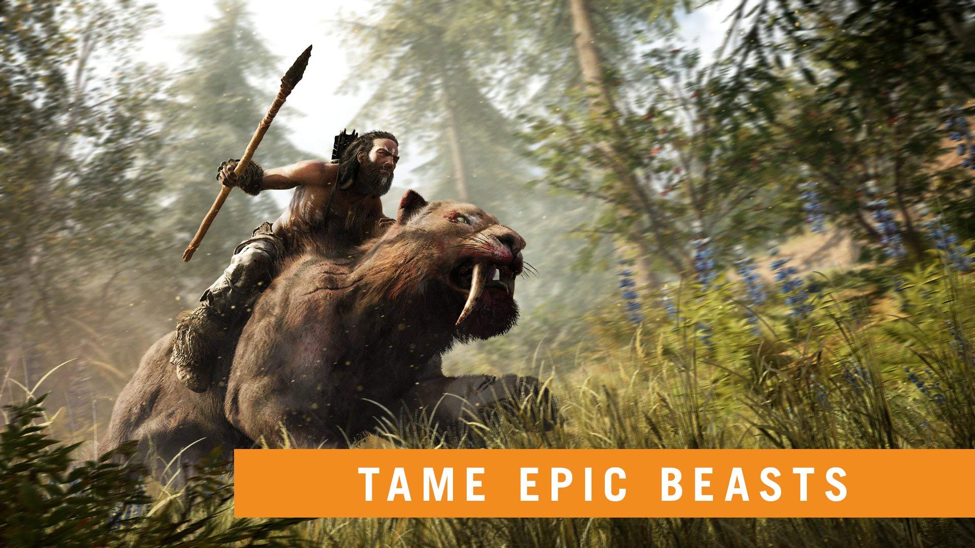 Far Cry Primal - Xbox One Standard Edition (Renewed)