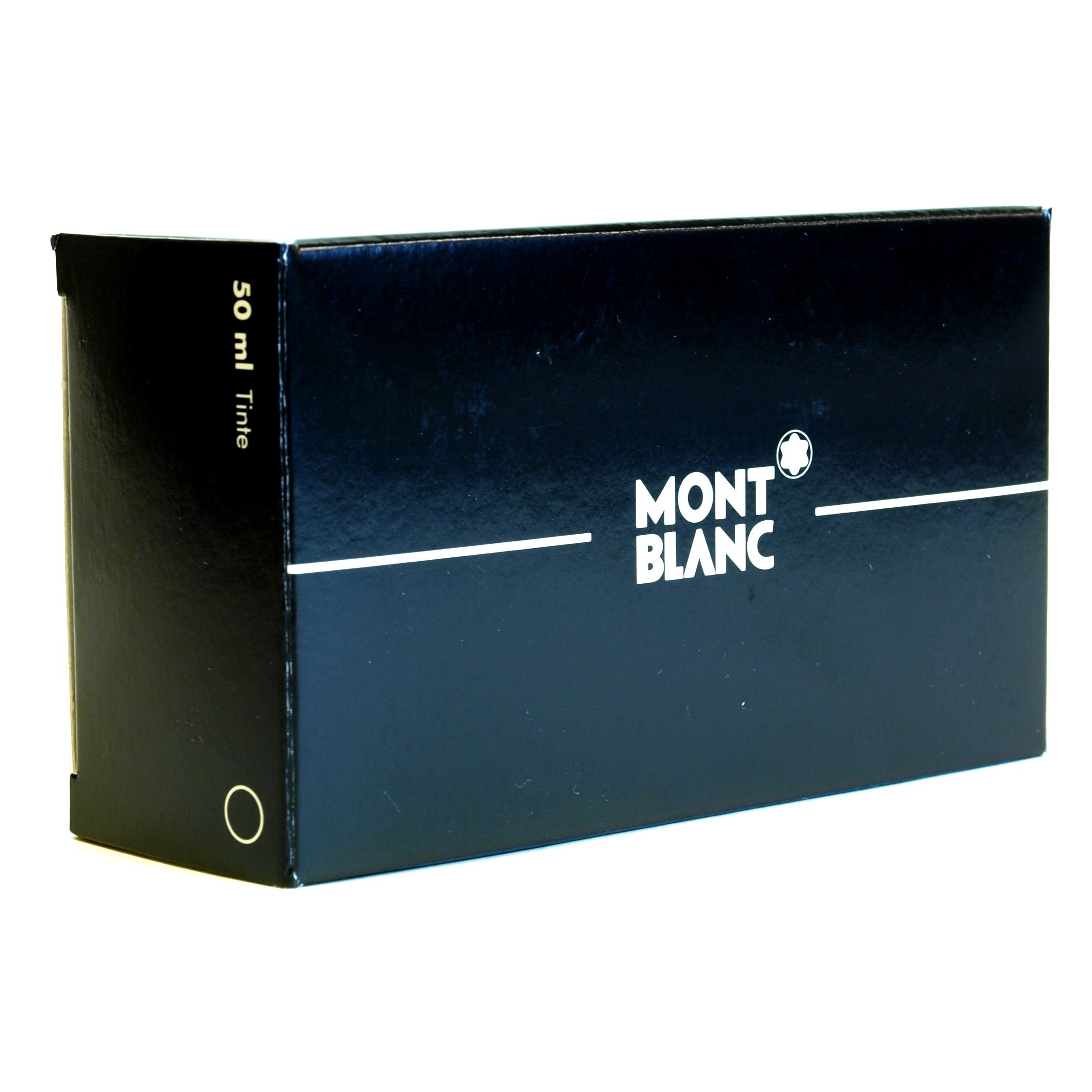 Fountain Pen Ink Bottle 50ml, Black (MNB12569)