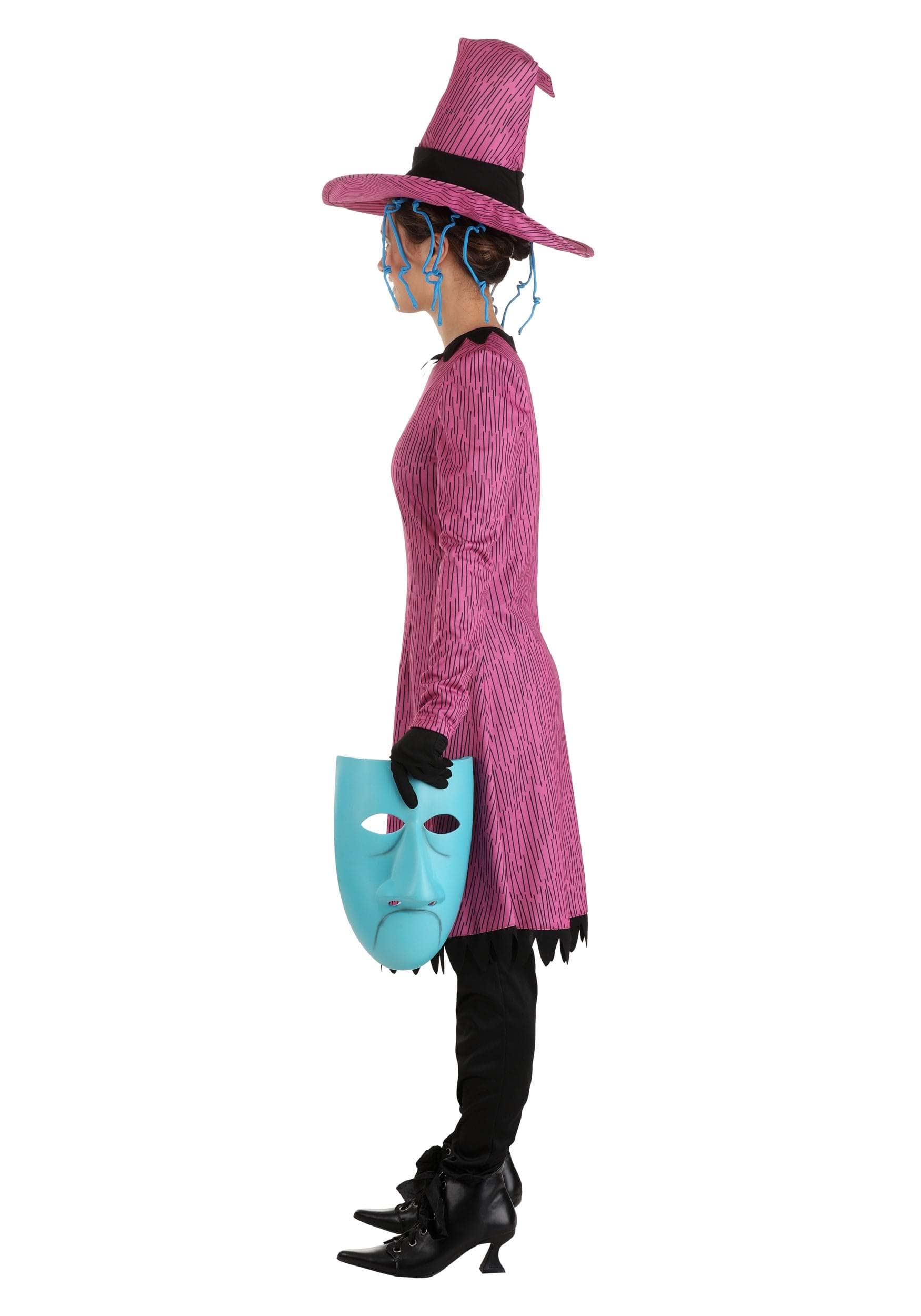 Fun Costumes Adult Nightmare Before Christmas Shock (X-Large)