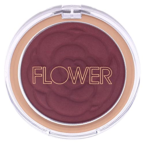 Flower Beauty Flower Pots Powder Blush - Deep Peony 0.21 oz