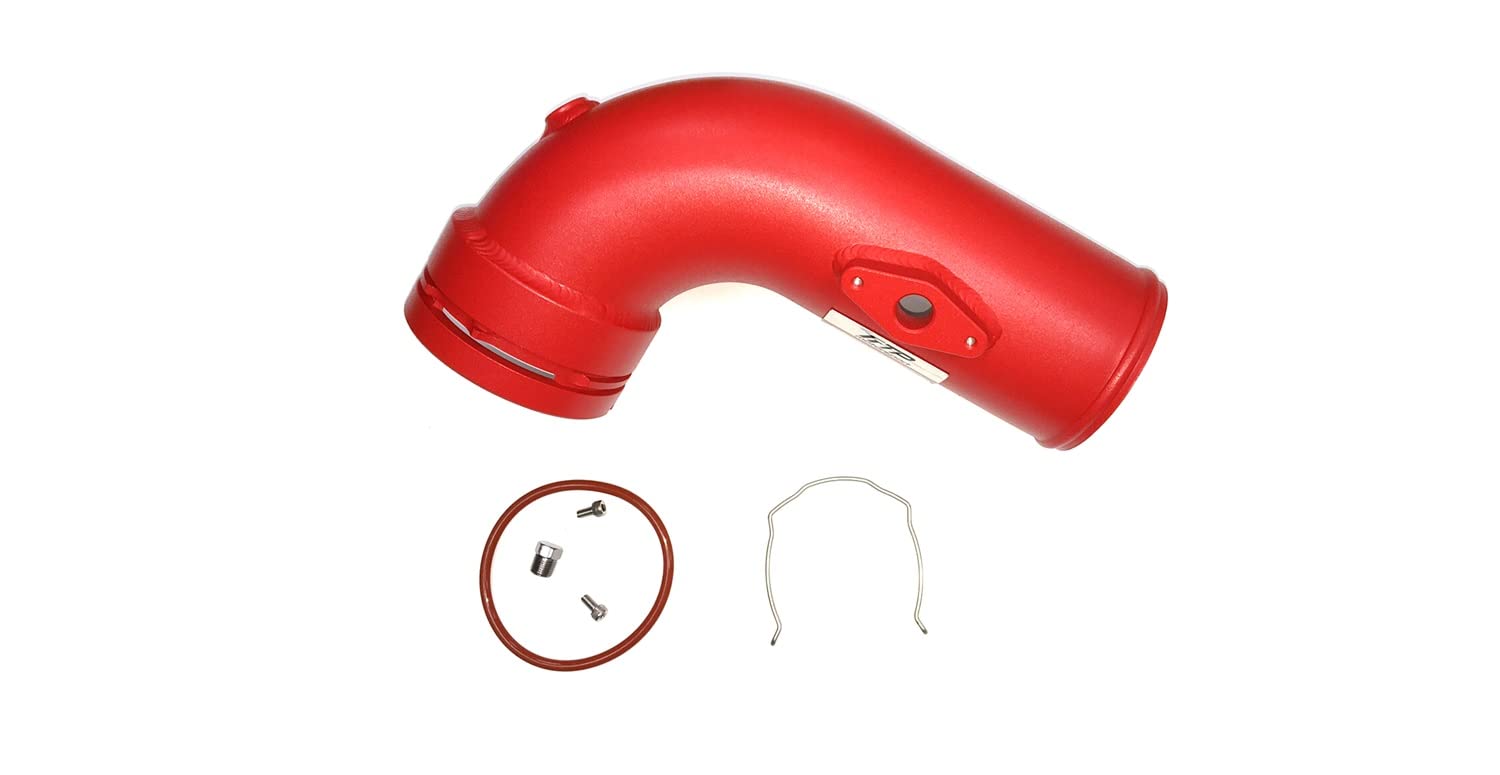 FTP motorsport F2X F3X N20 Performance Charge Pipe Boost Pipe Combination Packages RED Color Style