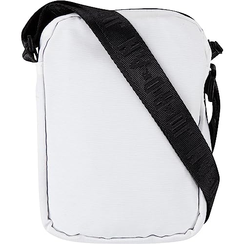 Nike Air Jordan Airborne crossbody Festival Bag (White)