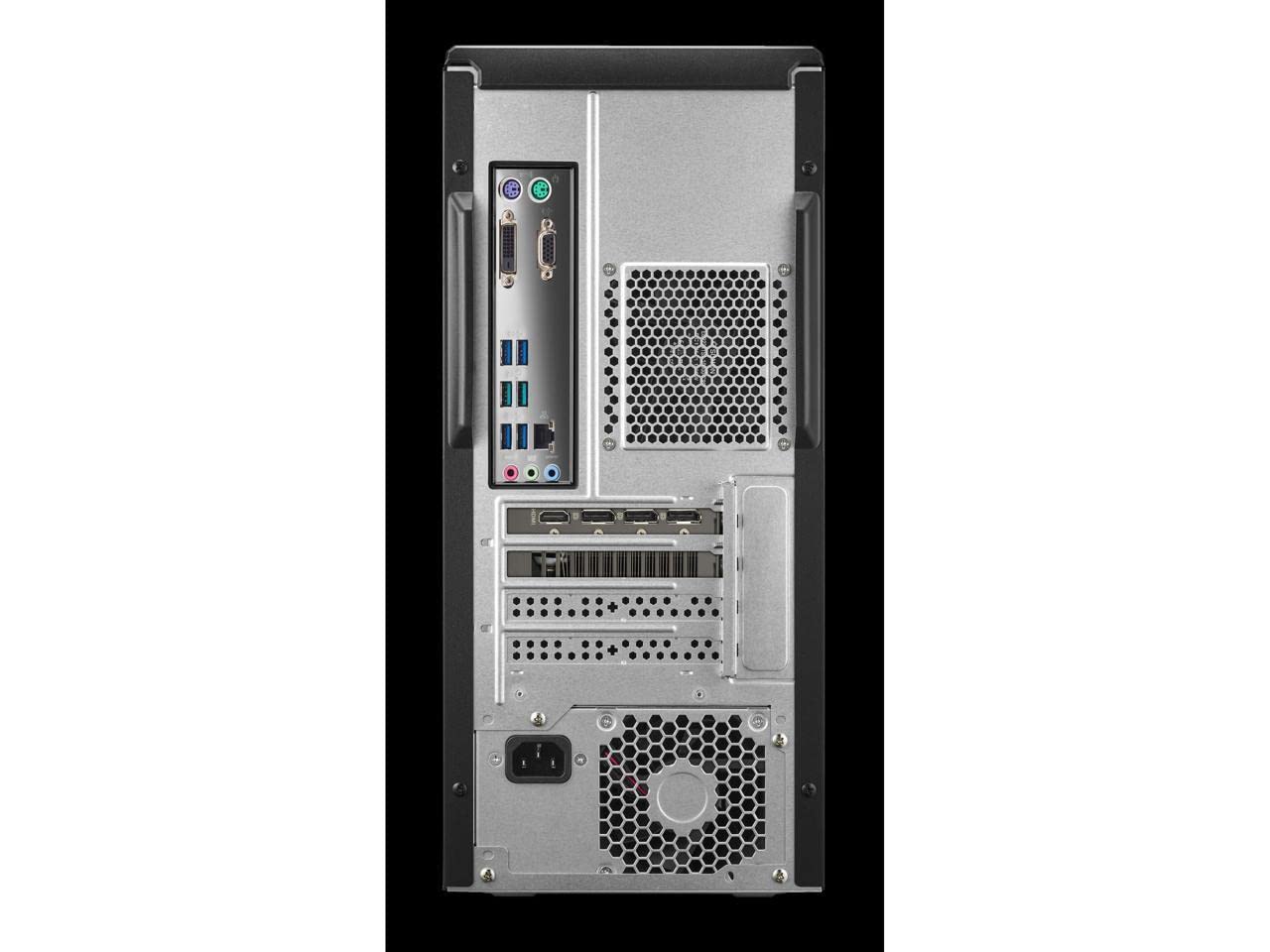 Newest Asus ROG Strix GL10 Premium Gaming Desktop, AMD 6-Core Ryzen 5 3600X Upto 4.4GHz, 32GB RAM, 2TB PCIe SSD, NVIDIA GeForce 1660Ti, Windows 10 Home + Keyboard & Mouse, HDMI Cable
