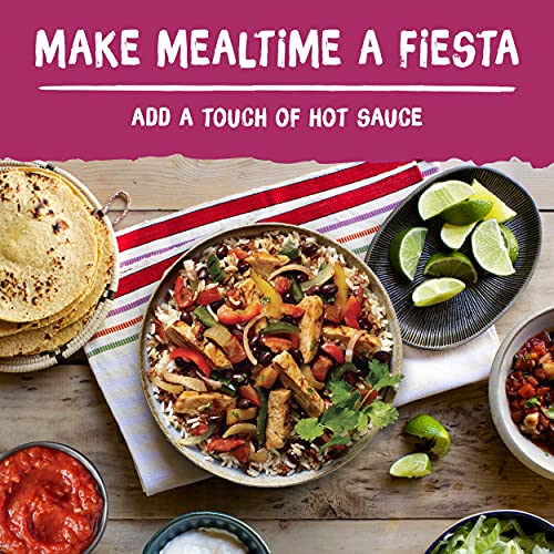 Frontera Chicken Fajita Bowl Frozen Meal, Medium, 11.3 oz