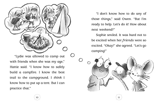 The Whispering Woods (19) (The Adventures of Sophie Mouse)