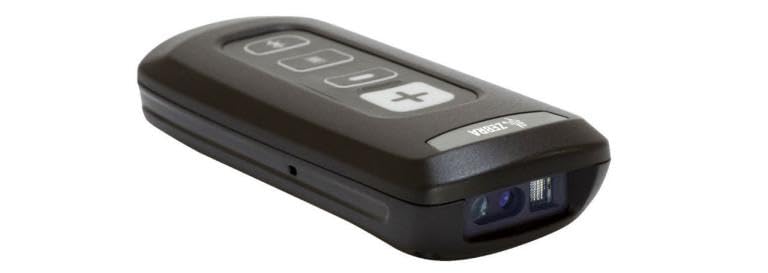 Zebra Technologies CS4070-SR00004ZMWW Series CS4070 Companion Scanner, 2D Imager, Cordless Bluetooth, Includes Micro USB Cable, Black
