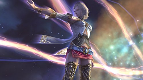Final Fantasy XII The Zodiac Age Limited Steelbook Edition - PlayStation 4