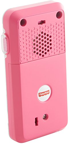 Fisher-Price Laugh & Learn Leave a Message Smart Phone