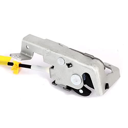 FEXON Rear Door Lock Latch Cable Compatible with Ford F150 Extended Cab 2004-2008, Upper and Lower Latches Assembly Replaces 8L3Z-18264A00-B, 6L3Z-18264A00-B (Right)
