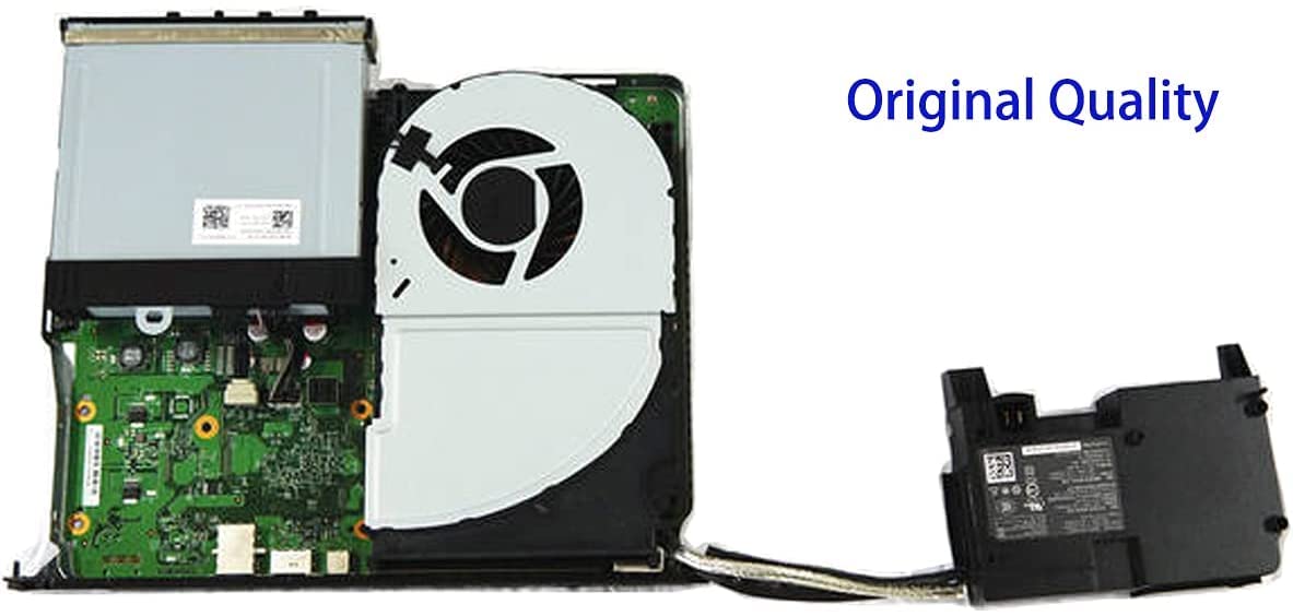 Goldship Original Quality Internal Power Supply PSU Module Replacement for Xbox One X Console
