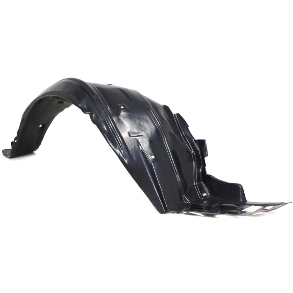 For Acura RL 2005 2006 2007 2008 Fender Liner Passenger Side | Front | Replacement For AC1251100 | 74100SJAA00