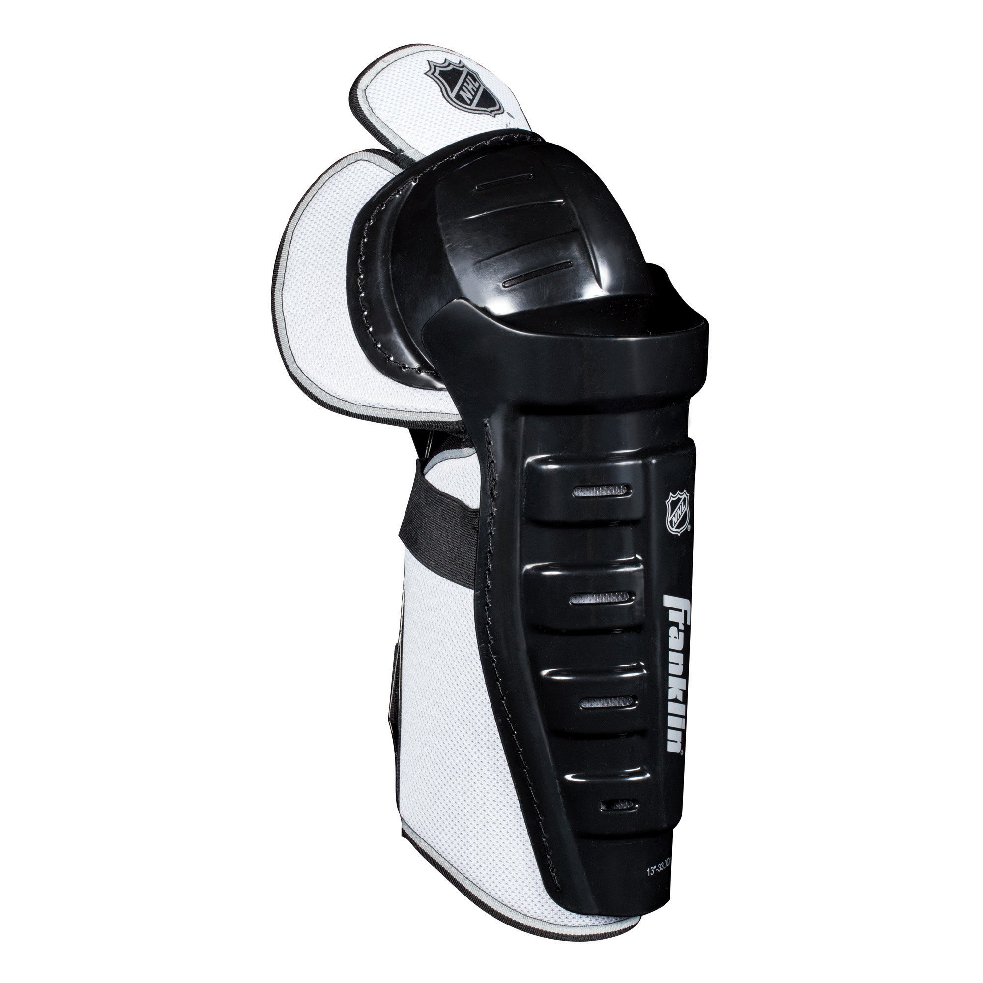 Franklin Sports Hockey Shin Guards - NHL - 9 Inch