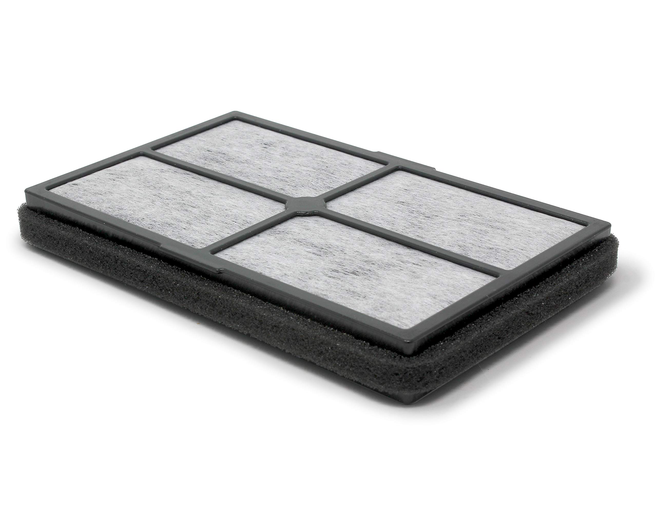 Fette Filter - Air Purifier Filter Compatible with GermGuardian FLT4010 Models AC4010 & AC4020 Series and Black + Decker Model BXAP040 Air Purifiers (Filter A) - Pack of 4
