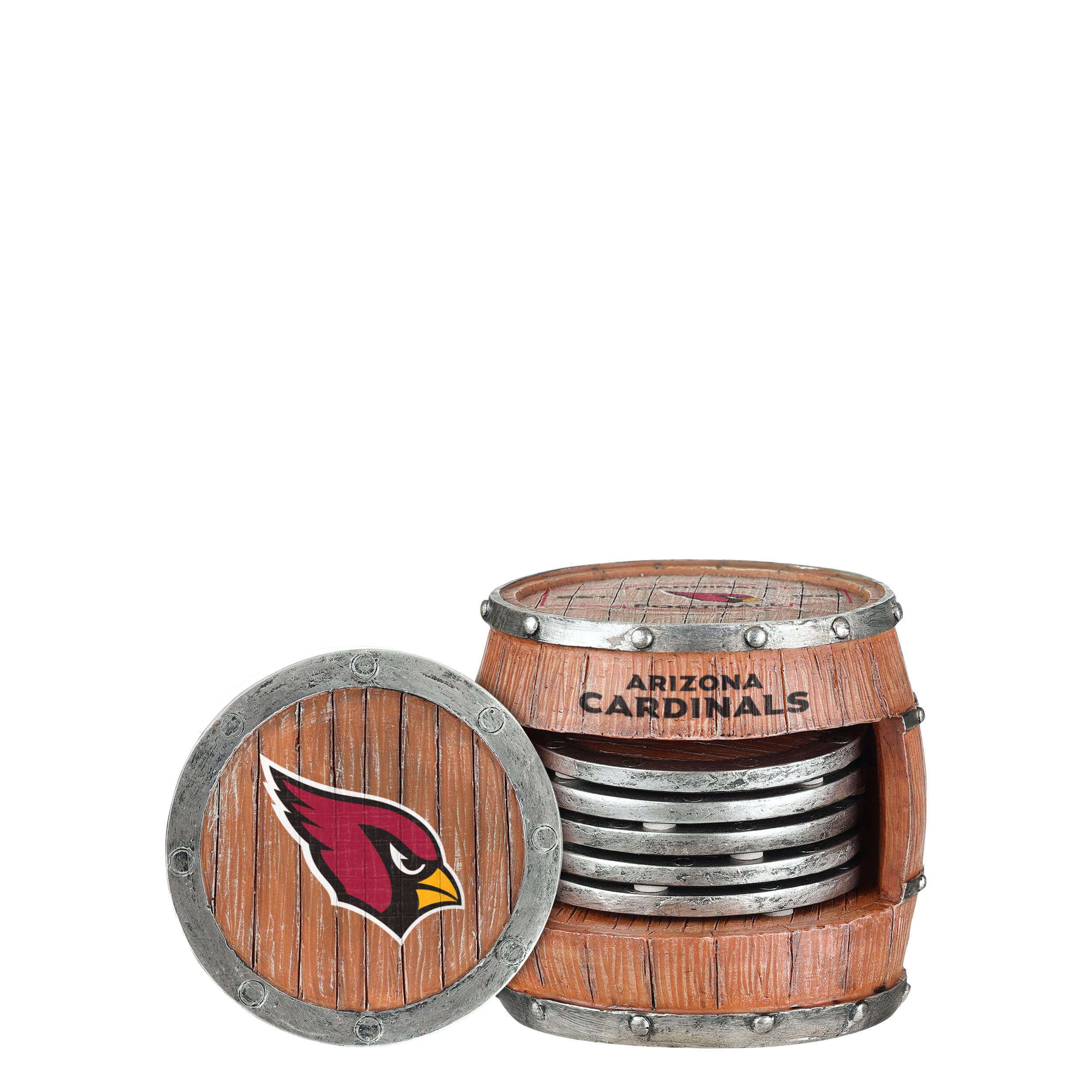 FOCO Los Angeles Rams NFL 5 Pack Barrel