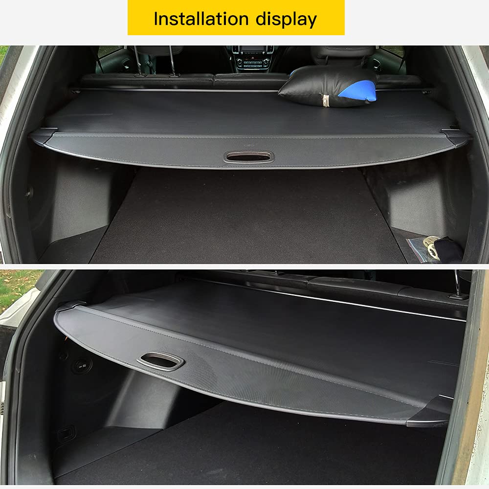 Ford Edge Trunk luggage safety umbrella additional accessories (Dedicated for low configuration)Need to install accessories