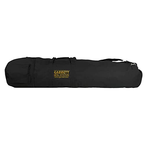 Garrett ACE APEX Detector w/ 6 x 11 DD Viper Search Coil, Z-Lynk Headphones, Pro-Pointer at Z-Lynk, and Bag