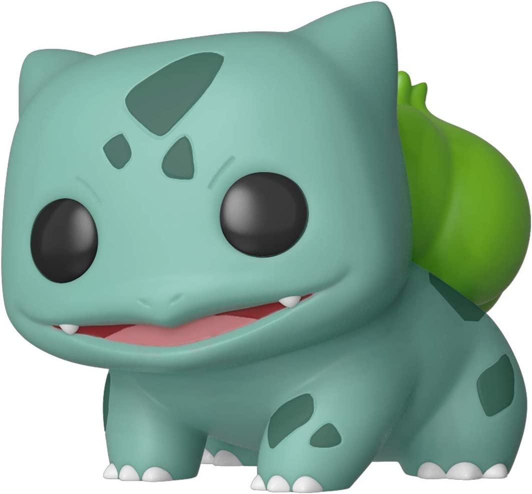 Funko Pop! Games: Pokémon - Bulbasaur Vinyl Figure