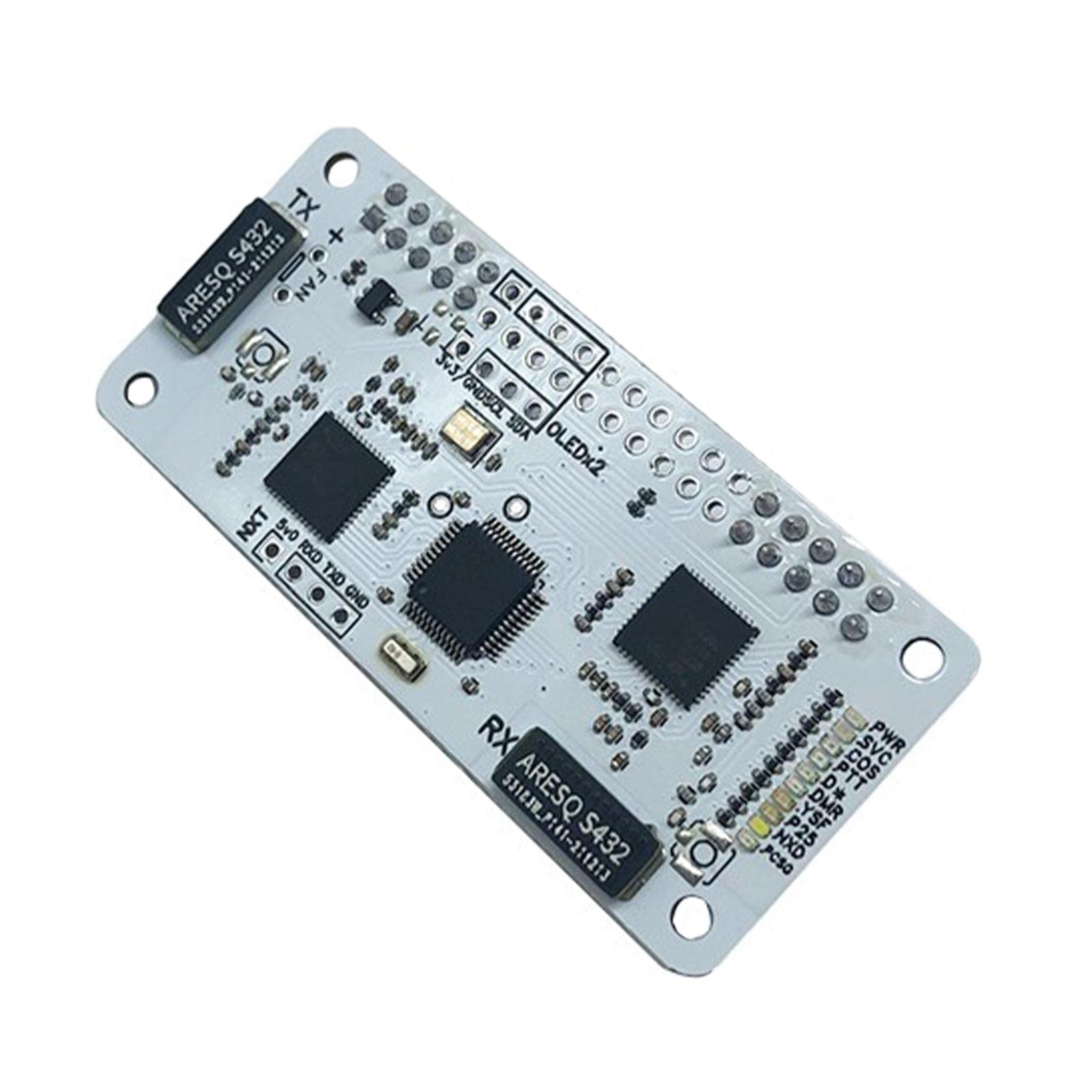 Metal Point Board Accessories Replacement,Easy to Install hotspots Board Kit Access, Power Tools Accessories for Hardware,P25 DMR Ysf softwares