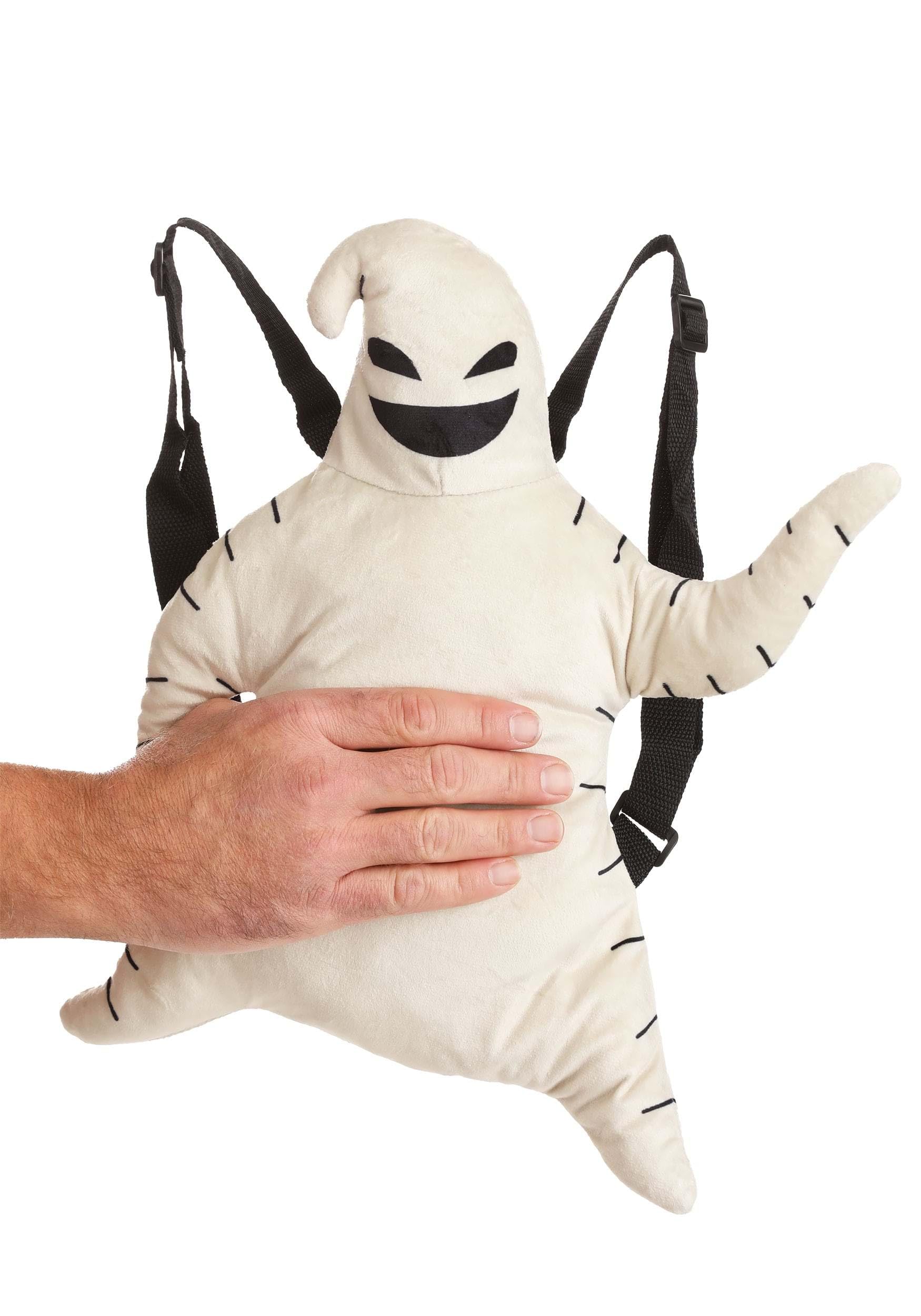 Fast Forward Nightmare Before Christmas Oogie Boogie 15" Plush Backpack
