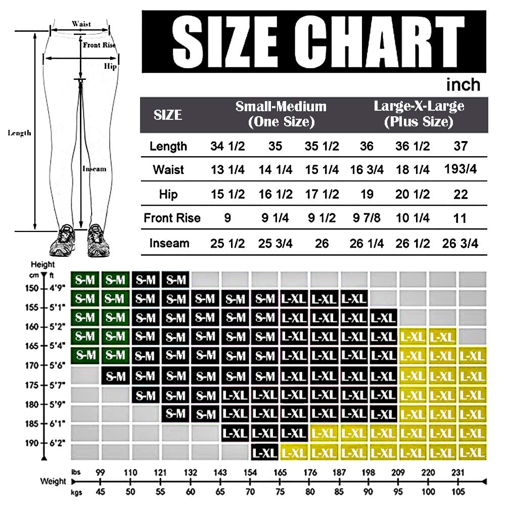 FULLSOFT 3 Pack Super Soft Black Leggings for Women-High Waist Yoga Workout Running Pants (3 Pack Black, Light Grey, Olive, Small-Medium)