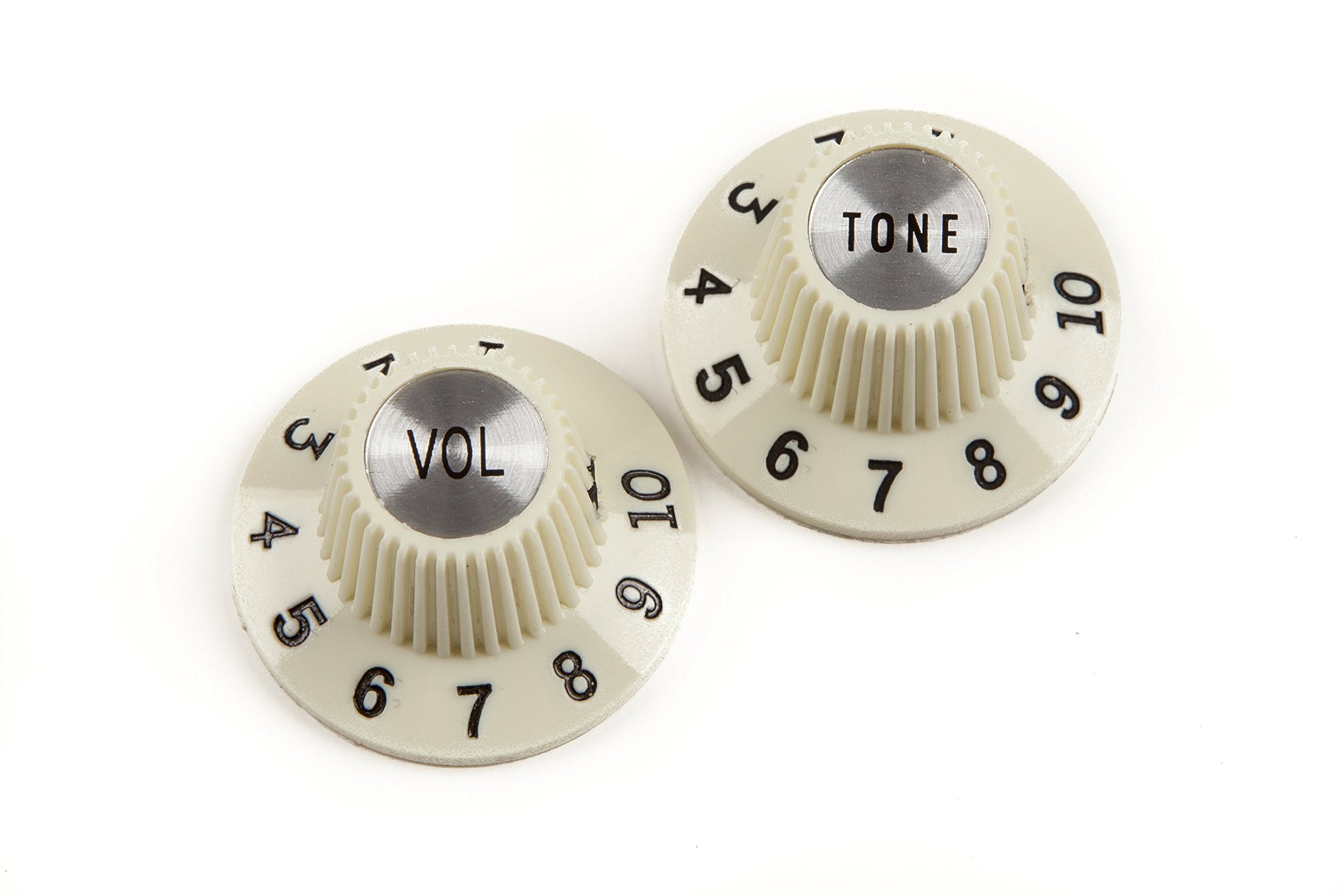 Fender 992086000 Pure Vintage American '65 Jazzmaster Knob Set