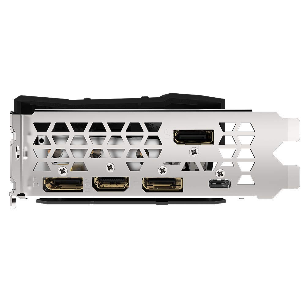 Gigabyte GeForce RTX 2080 Super Gaming OC 8G Graphics Card, 3X Windforce Fans, 8GB 256-Bit GDDR6, Gv-N208SGAMING OC-8GC REV2.0 Video Card