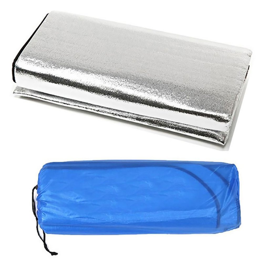 Fullbond Outdoor Camping Crawling Mat Picnic Tent Pad Portable Waterproof Sand Proof Outdoor Spring Camping 100 x 200