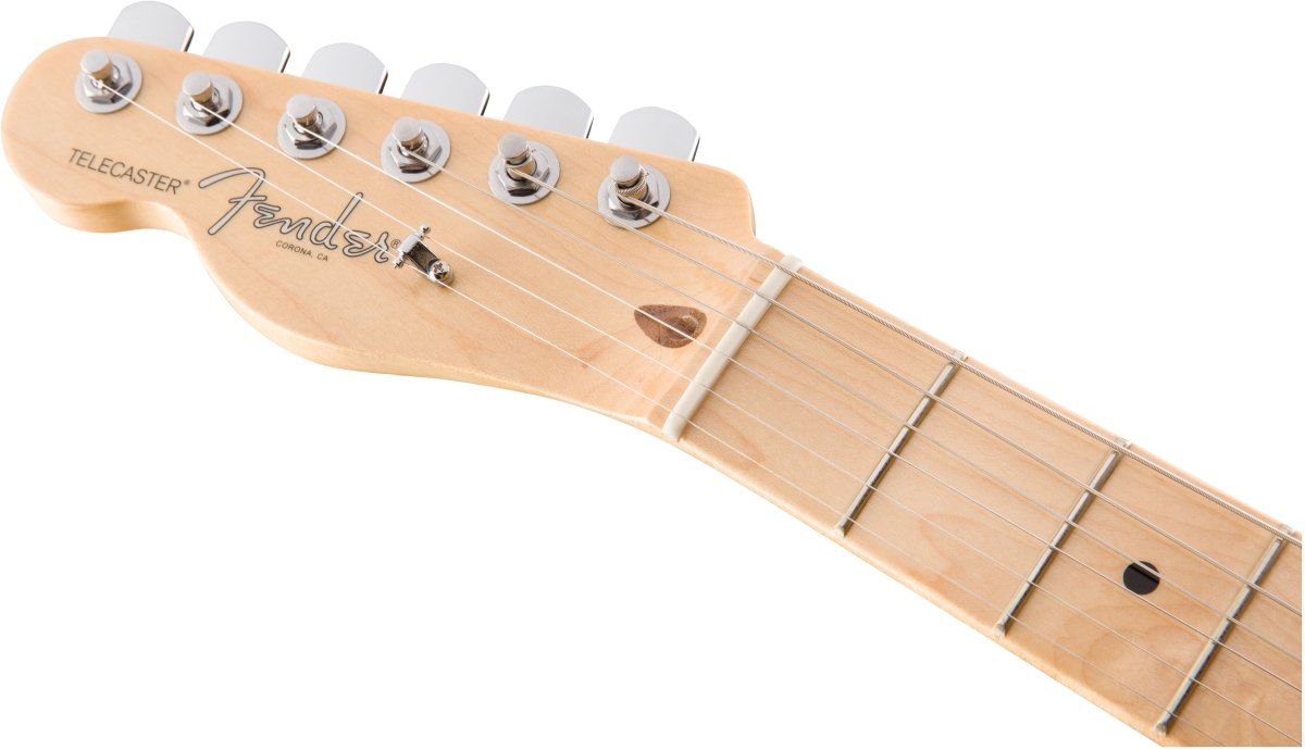 Fender American Professional Telecaster Left-Handed Electric Guitar, Maple Fingerboard, 3-Color Sunburst