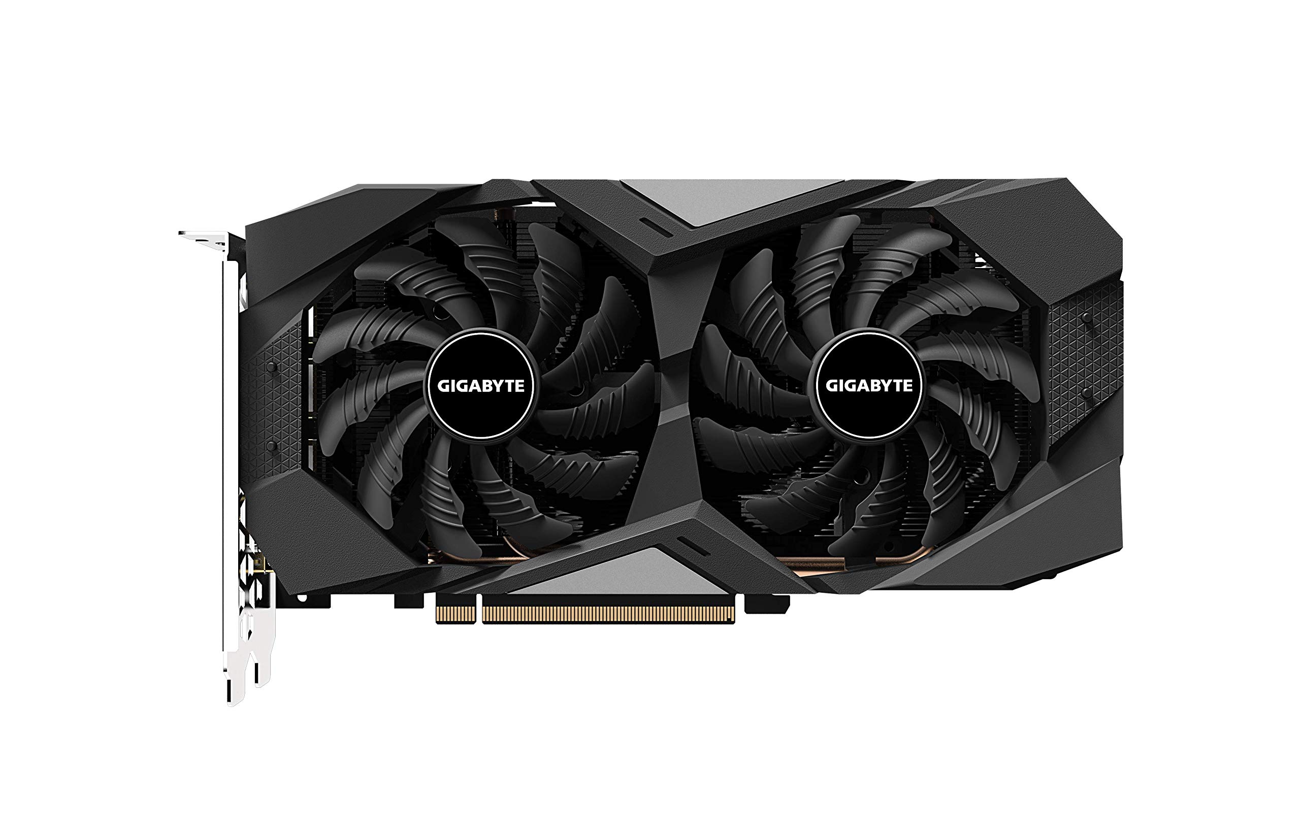 Gigabyte Radeon RX 5500 XT OC 8G Graphics Card, PCIe 4.0, 8GB 128-Bit GDDR6, GV-R55XTOC-8GD Video Card
