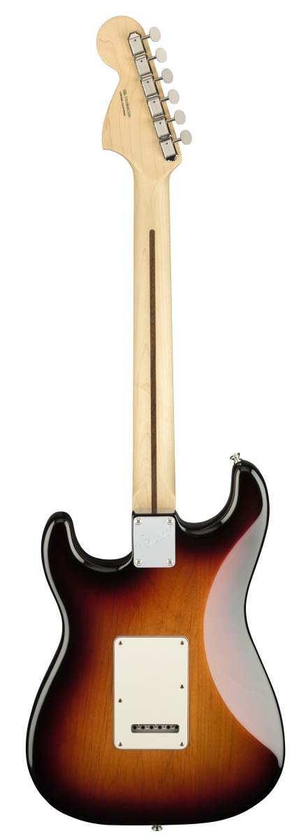 Fender American Performer Stratocaster HSS - 3-Tone Sunburst with Rosewood Fingerboard