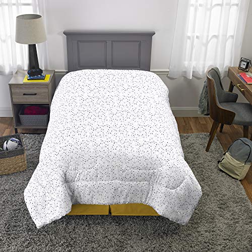 Franco Kids Bedding Super Soft Microfiber Comforter, Twin, Pokemon Pikachu