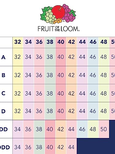 Fruit of the Loom Women's Comfort Front Close Sport Bra with Mesh Straps, Blushing Rose, 38