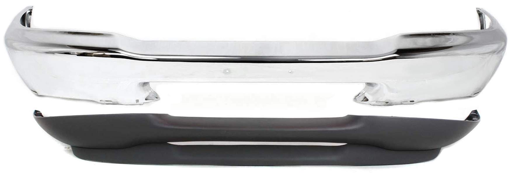 Garage-Pro Bumper Kit Compatible with 1998-2000 Ford Ranger Front