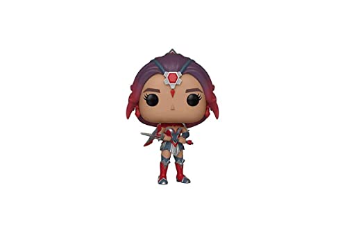 Funko Pop! Games: Fortnite - Valor, Multicolor