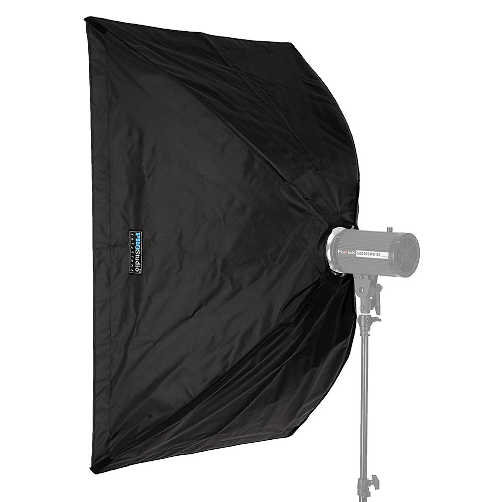 Fotodiox EZ-Pro Softbox 32x48" with Speedring for Bowens Gemini Standard, Classica Powerpack, R, RX & Pro Series Strobe