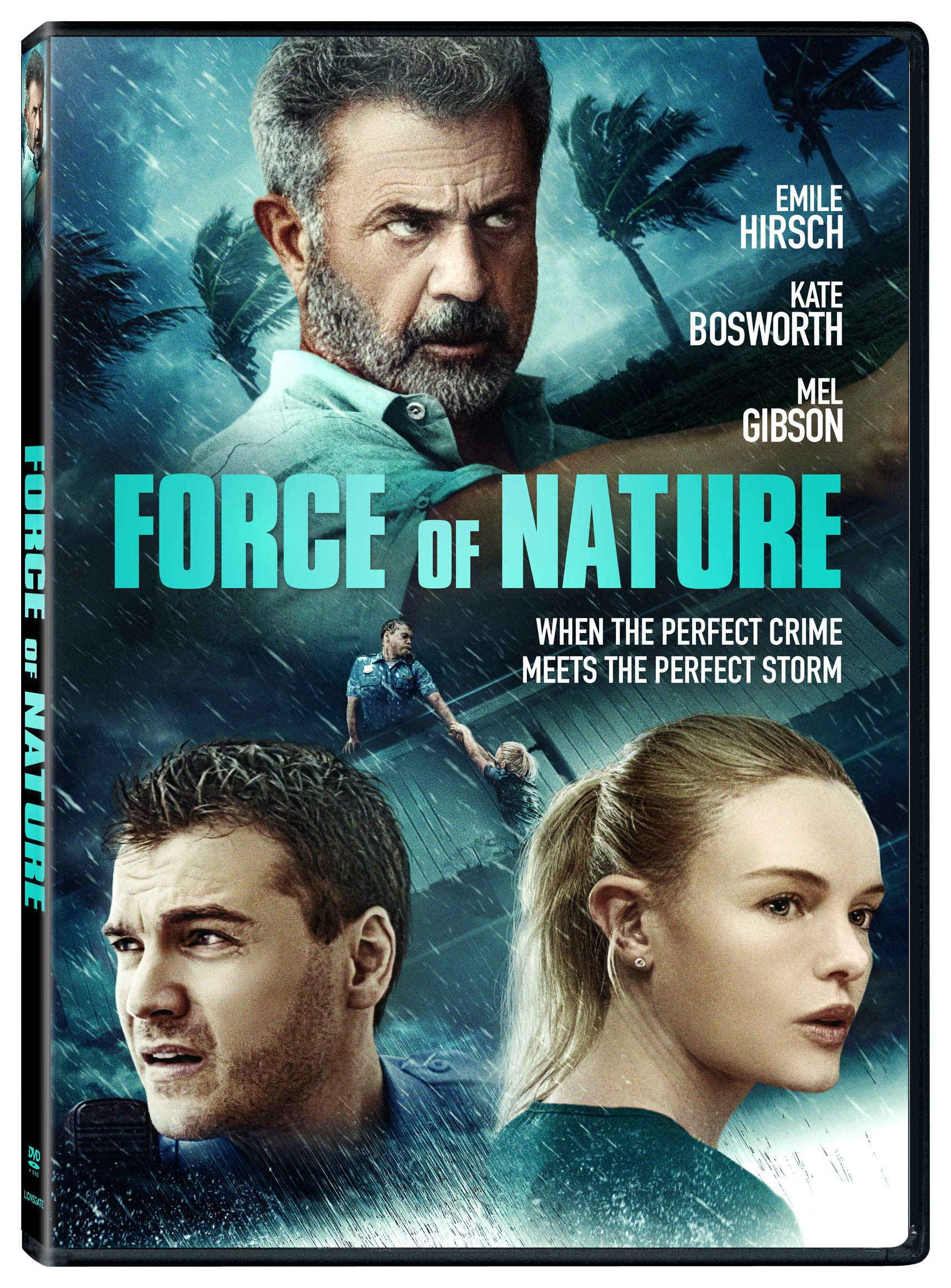 FORCE OF NATURE