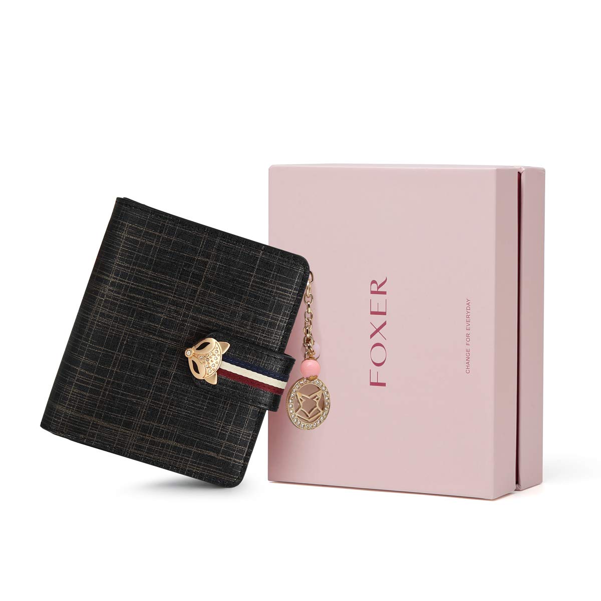 FOXER Women's Classic, Pink, One Size